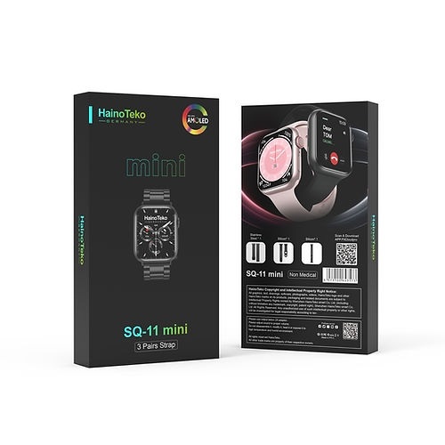 ساعت هوشمند هاینو تکو مدل SQ-11 mini - هیواد جانبی